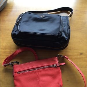 Talbots | Bags | New Talbots Ladies Handbag With Bonus Bag | Poshmark